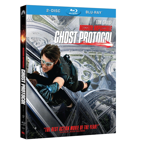 GHOST PROTOCOL - sony.com.hk