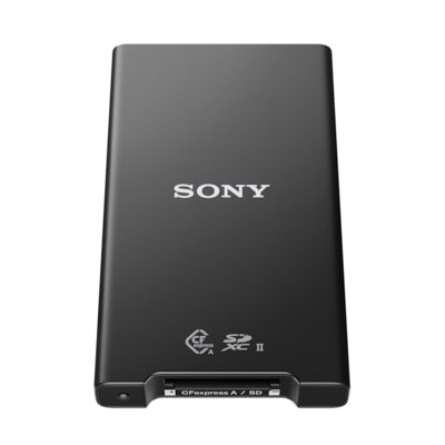 CFexpress Type A / SD 卡讀卡器 | MRW-G2 | Sony Hong Kong