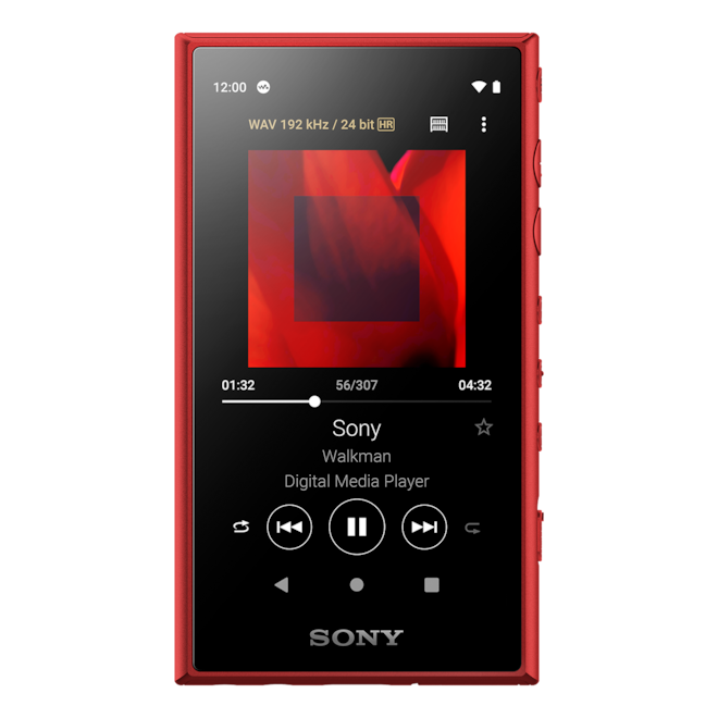 Music Streaming | Portable Audio Player | Sony Hong Kong