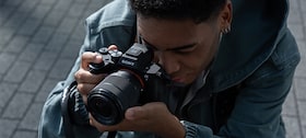 Sony α7 V | Full-Frame Mirrorless Camera with AI Autofocus | Sony Hong Kong