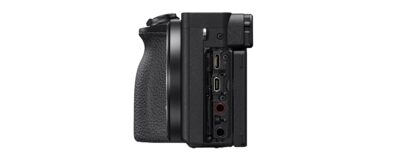a6600 | E-mount APS-C 相機 | Sony Hong Kong