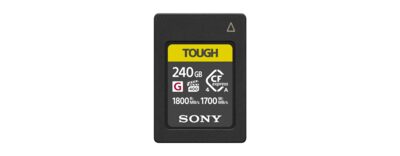 CEA-G 系列 CFexpress Type A 記憶卡 | Sony Hong Kong