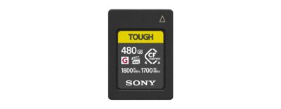 CEA-G 系列 CFexpress Type A 記憶卡 | Sony Hong Kong