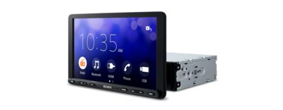 XAV-AX8100 數碼媒體接收器 | 汽車接收器與播放器 | Sony Hong Kong
