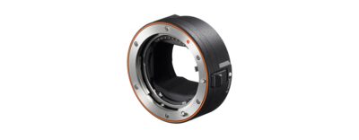 A-mount lens adapter for E-mount cameras | Sony Hong Kong