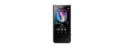 NW-ZX500 Walkman® ZX Series Media Player with MP3 and Hi-Res Audio ...